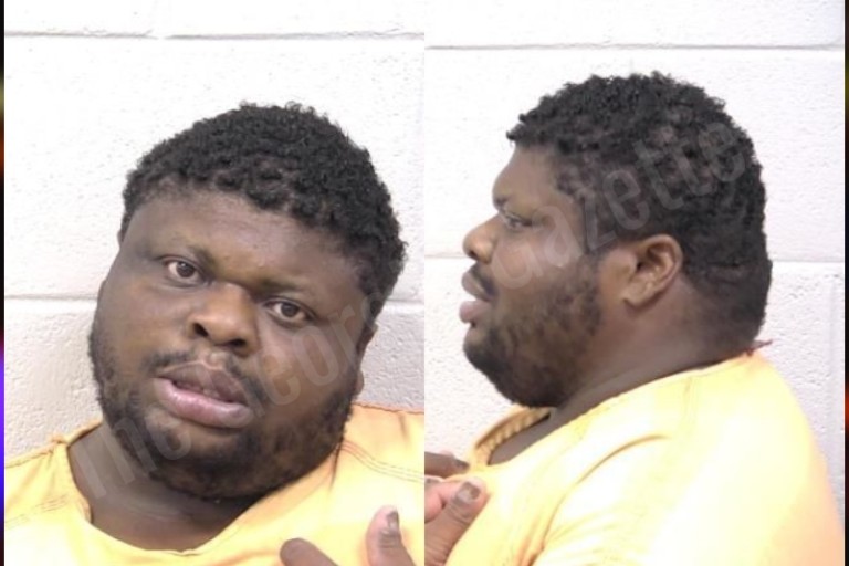 Mason Wituka — Paulding County Jail Bookings