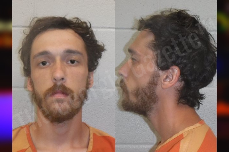 Kenneth Womack — Paulding County Jail Bookings