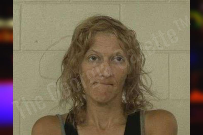 Jeanette Wood — Liberty County Jail Bookings