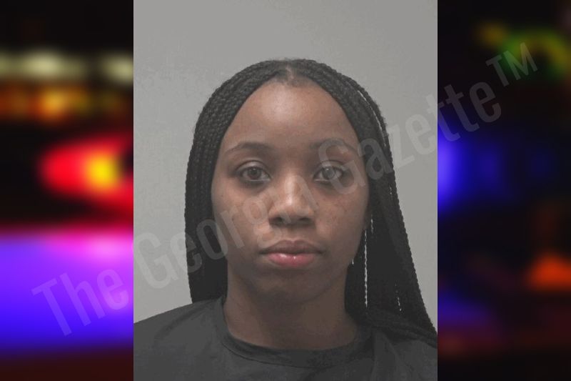 Azariah Woodberry — Coweta County Jail Bookings