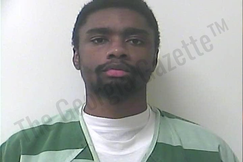 Dequan Wright — Oconee County Jail Bookings