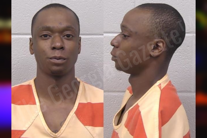 Devonte Wright — Paulding County Jail Bookings