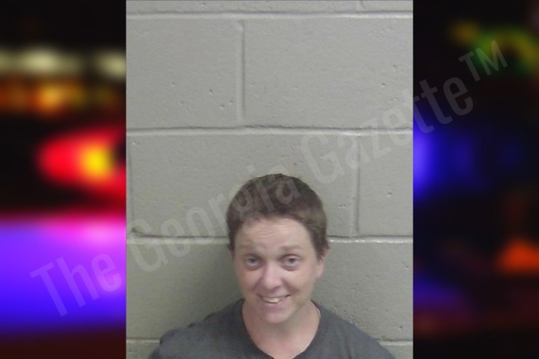 Kristina Wright — Wayne County Jail Bookings