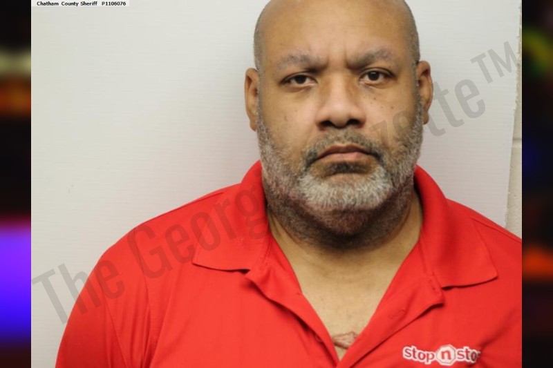 Marshall Wright — Chatham County Jail Bookings