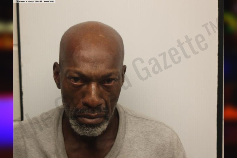 Michael Wright — Chatham County Jail Bookings