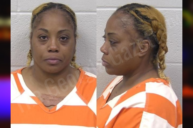 Tasha Wright — Paulding County Jail Bookings
