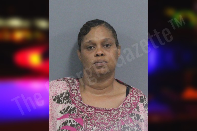 Karessa Yearby — Catoosa County Jail Bookings