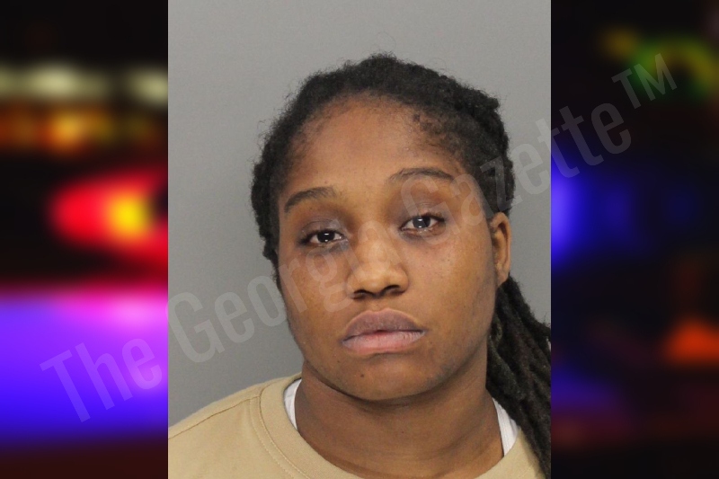 Kierra York — Cobb County Jail Bookings