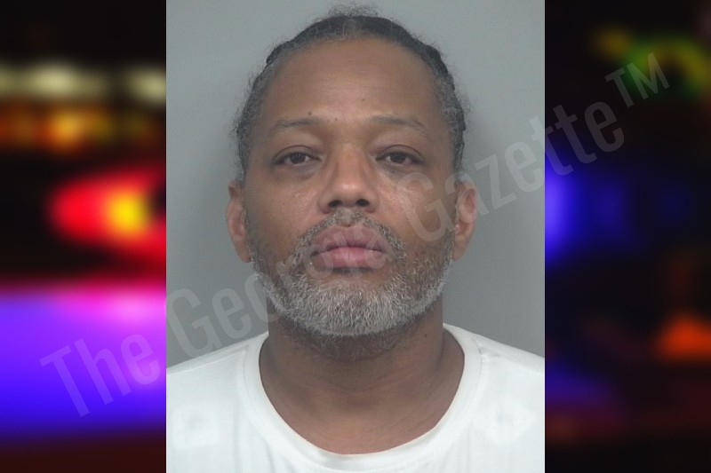 Choyce Young — Gwinnett County Jail Bookings