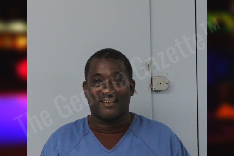 McIntosh County Jail Bookings – Page 4 – The Georgia Gazette