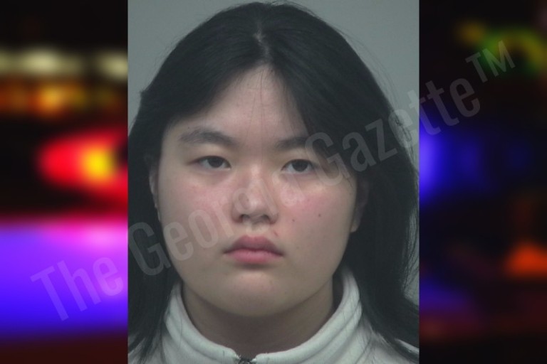 Ying Yu — Gwinnett County Jail Bookings