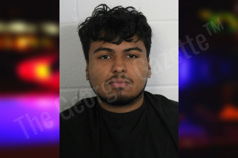 Floyd County Jail Bookings – Page 6 – The Georgia Gazette