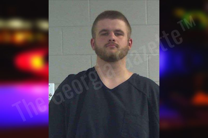 Tyler Yarbrough — Gilmer County Jail Bookings