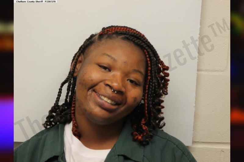 Jermika Young — Chatham County