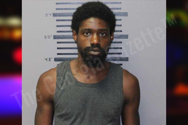 Quinton Young — Thomas County Jail Bookings