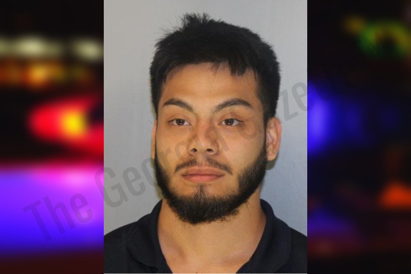 Vladimir Zavala — Hall County Jail Bookings