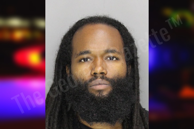 Devon Zeigler — Cobb County Jail Bookings