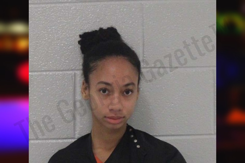 Jada Zimbabwe — Carroll County Jail Bookings
