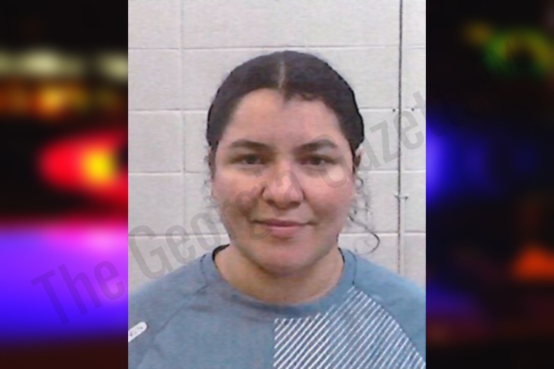 Lizzeth Zuniga — Screven County Jail Bookings