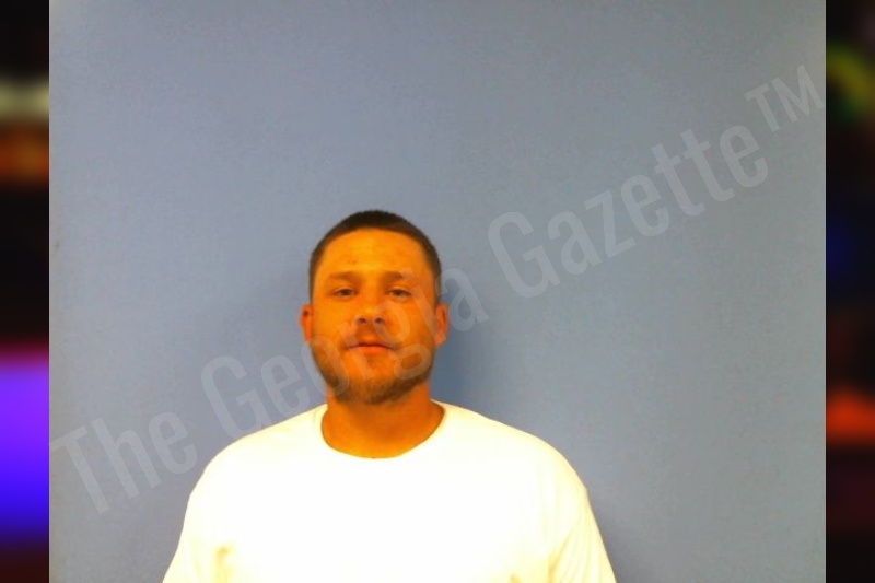 Zachary Harrell — Troup County Jail Bookings