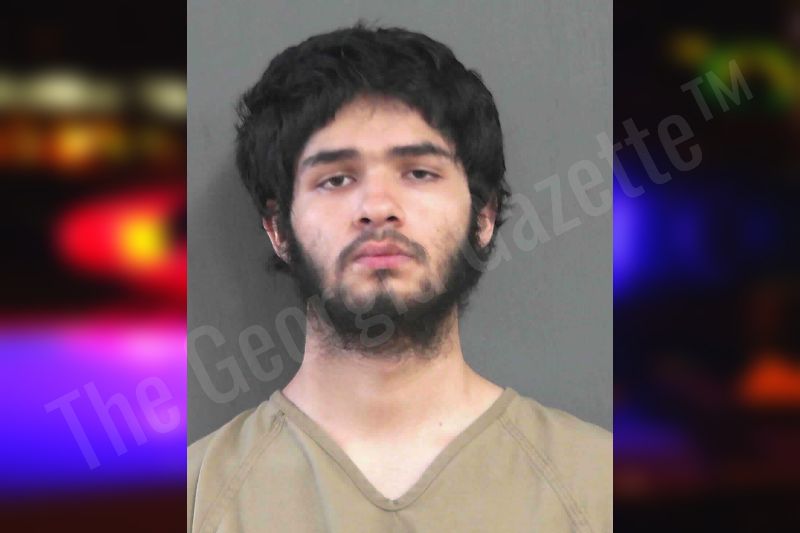 Efrain Zamora — Gordon County Jail Bookings