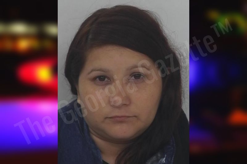Placida Zarate Sandria — Fayette County Jail Bookings