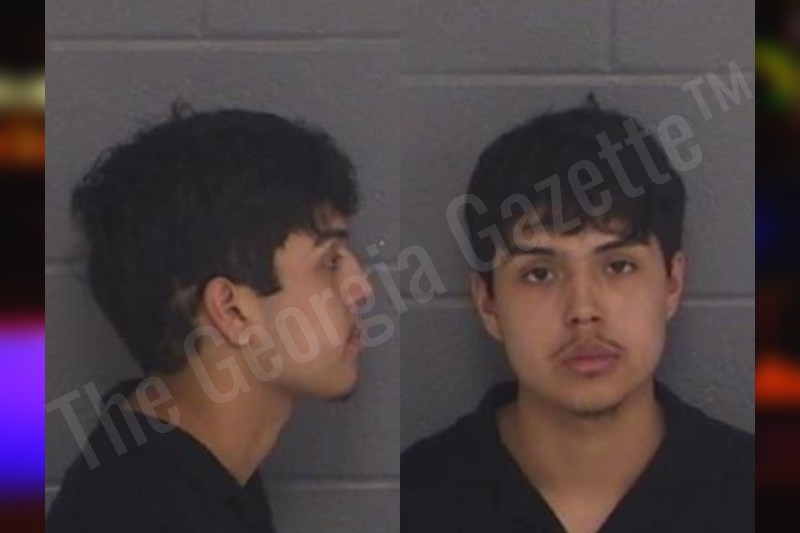 Jonathan Zuniga Villaverde — Barrow County Jail Bookings
