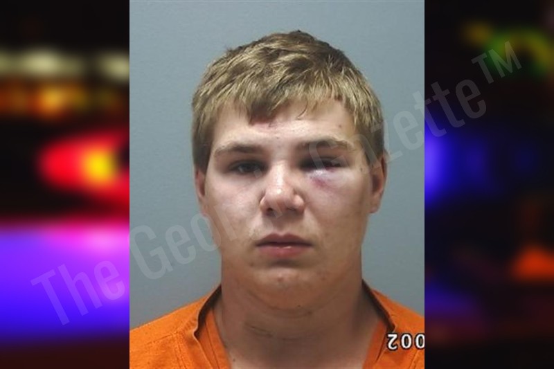 Steven Abernathy — Cherokee County Jail Bookings