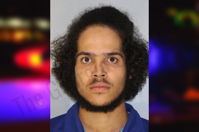 Berny Abreu Del Villar — Hall County Jail Bookings