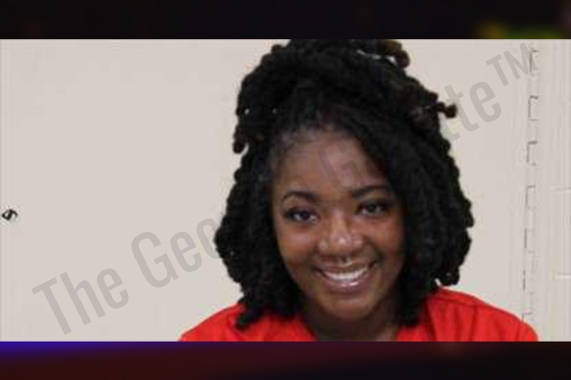 Shamishia Adams — Peach County Jail Bookings
