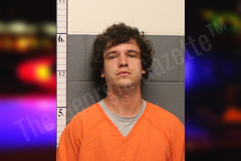 Timothy Adams — Lumpkin County Jail Bookings
