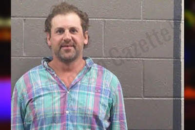 Dustin Afman — Banks County Jail Bookings