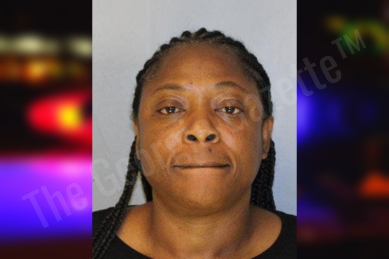 Ruth Aimiegbefo — Hall County Jail Bookings