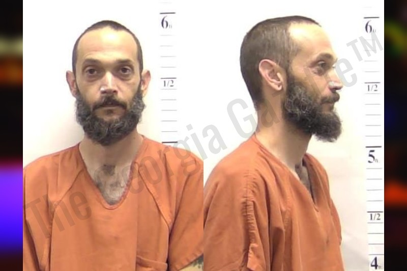 David Aldrich — Clarke County Jail Bookings