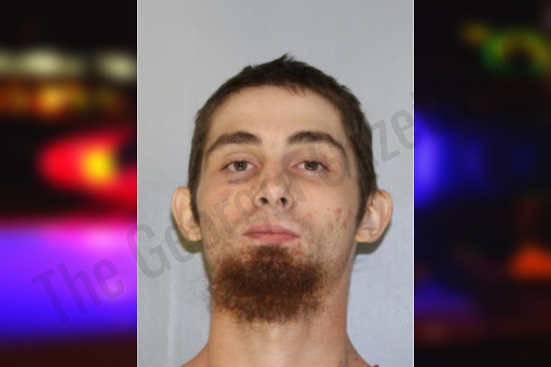 Andrew Aldridge — Hall County Jail Bookings