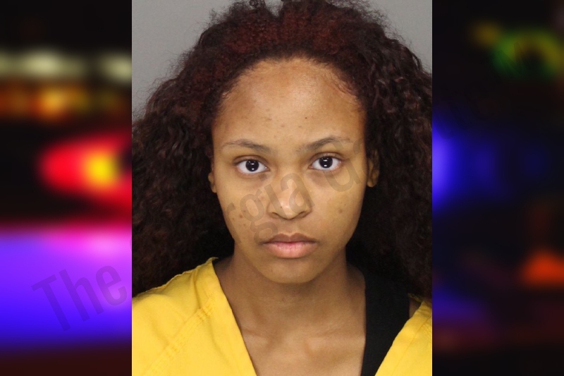 Jorja Alexander — Cobb County