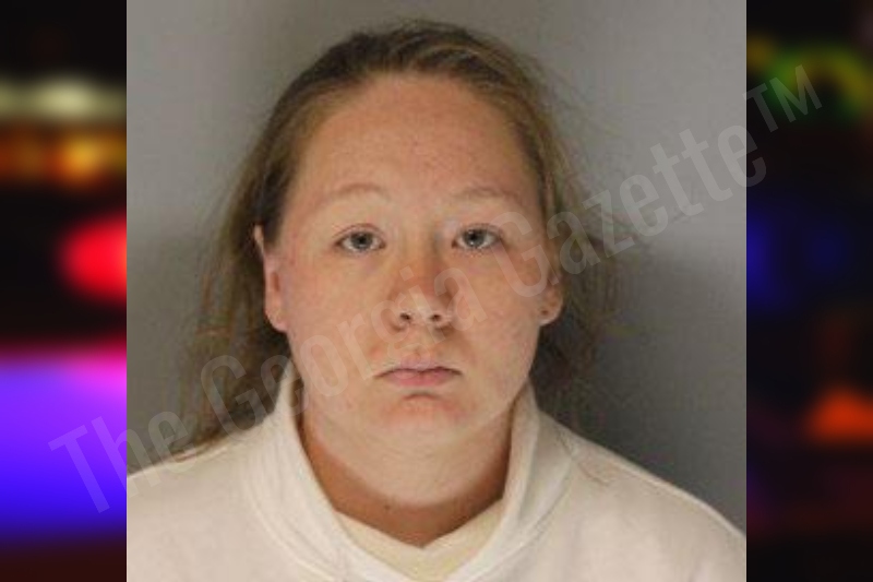 Shania Alexander — Hall County Jail Bookings