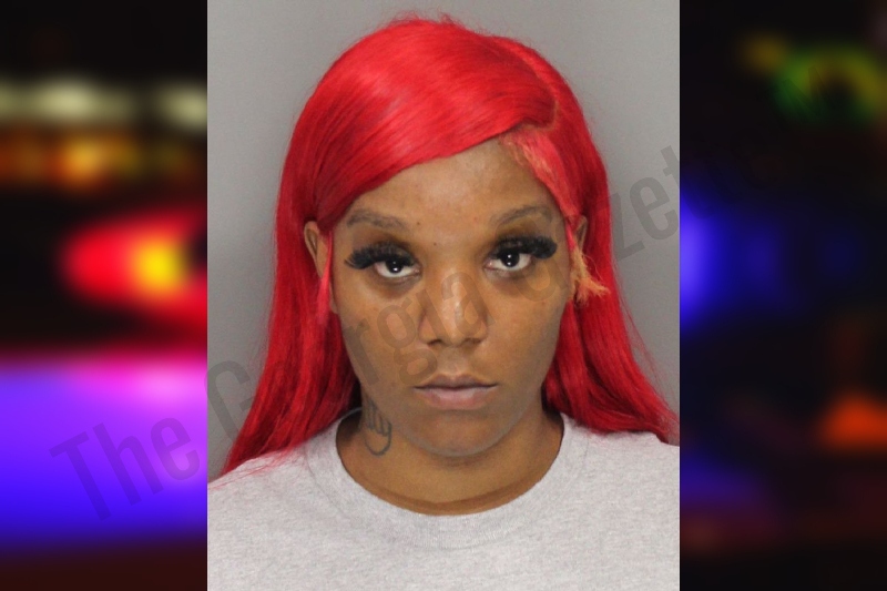 Khadijah Allen — Cobb County Jail Bookings