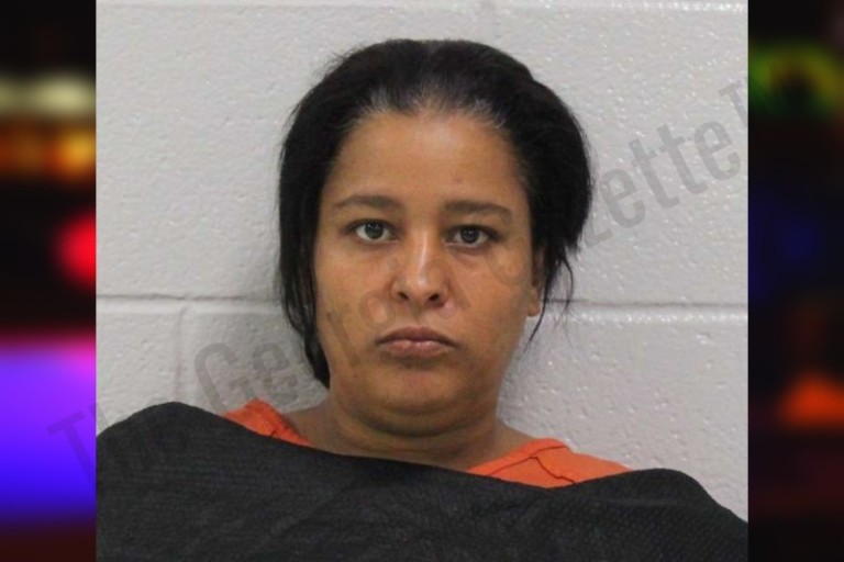 Kayla Almon — Carroll County Jail Bookings