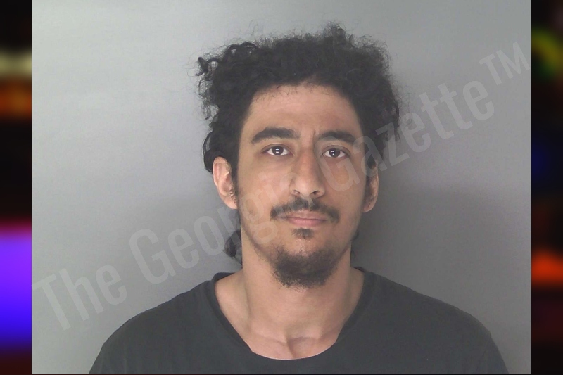 Ryan Alves — Douglas County Jail Bookings