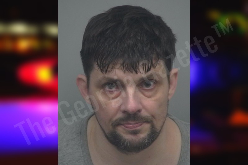 Ruslan Anokhin — Gwinnett County