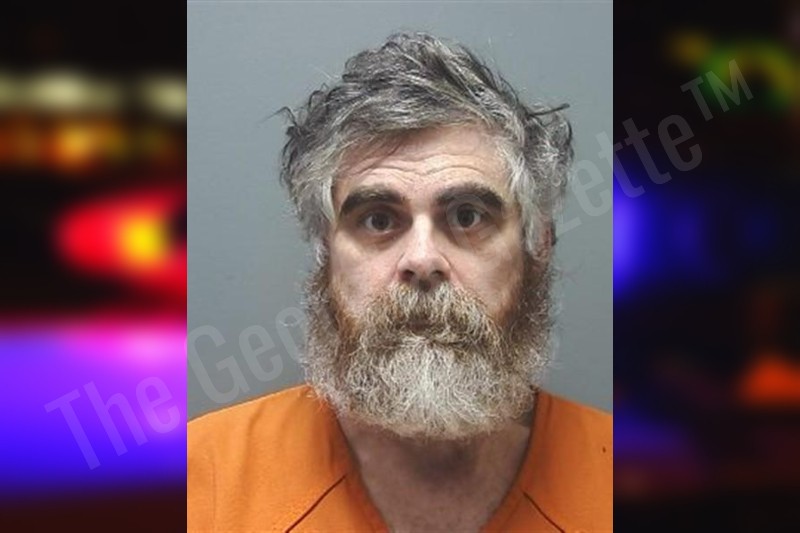 Benjamin Armstrong — Cherokee County Jail Bookings