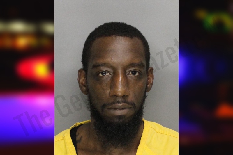 Derrick Arnold — Cobb County Jail Bookings