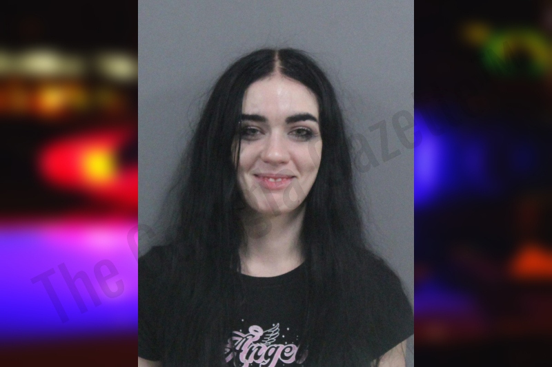 Emily Arnold — Catoosa County Jail Bookings