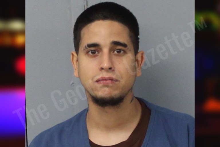 McIntosh County Jail Bookings – The Georgia Gazette