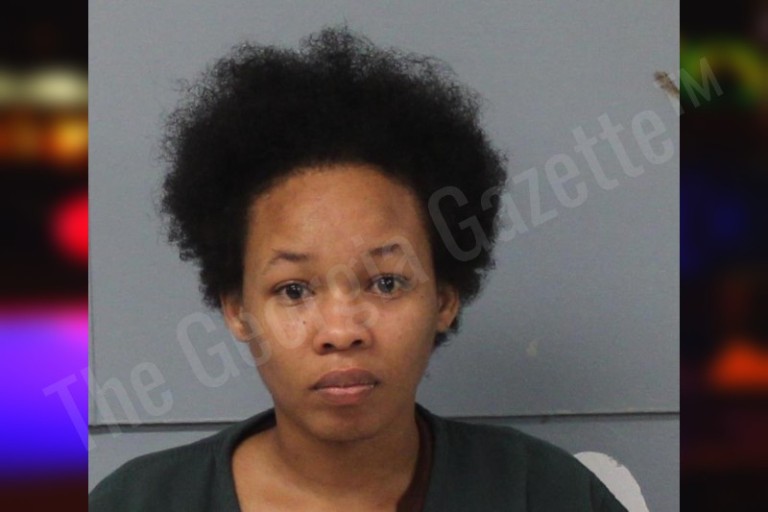 McIntosh County Jail Bookings – The Georgia Gazette