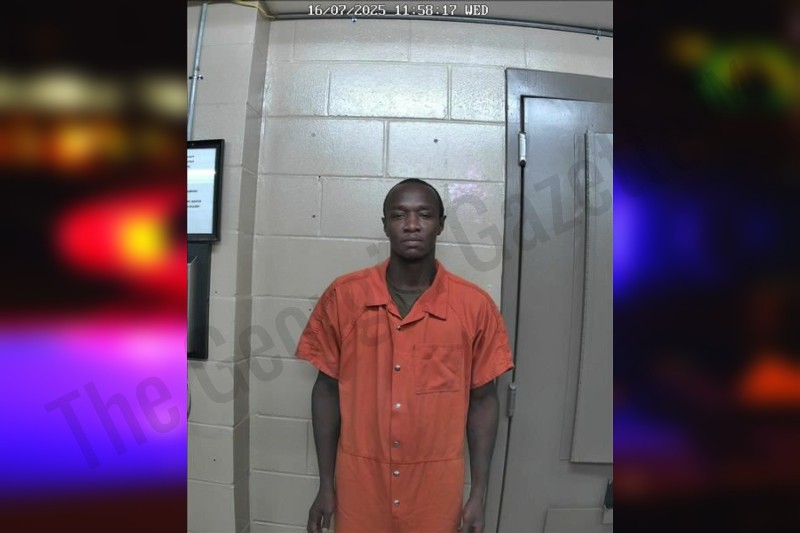 Jamie Ashley — Ben Hill County Jail Bookings