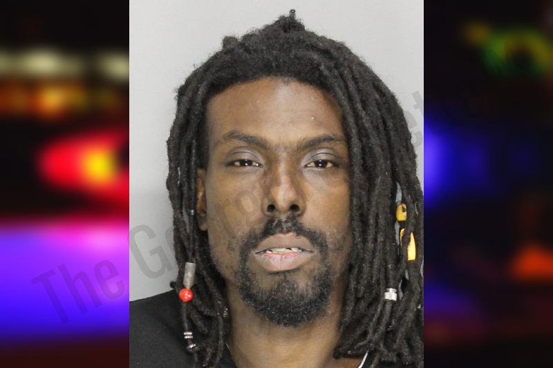 Johnny Atkins — Cobb County Jail Bookings