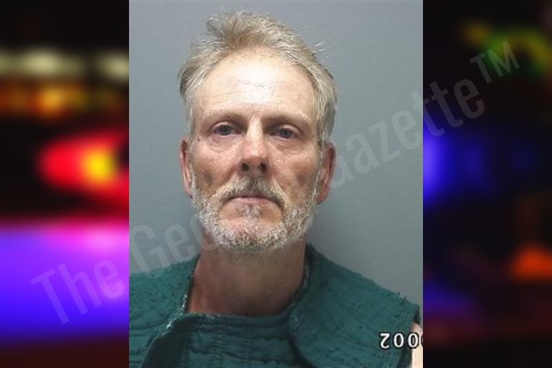 Kent Austin — Cherokee County Jail Bookings