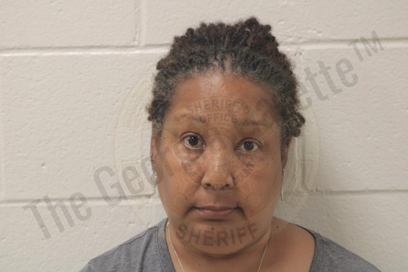 Michelle Aaron — Jones County Jail Bookings